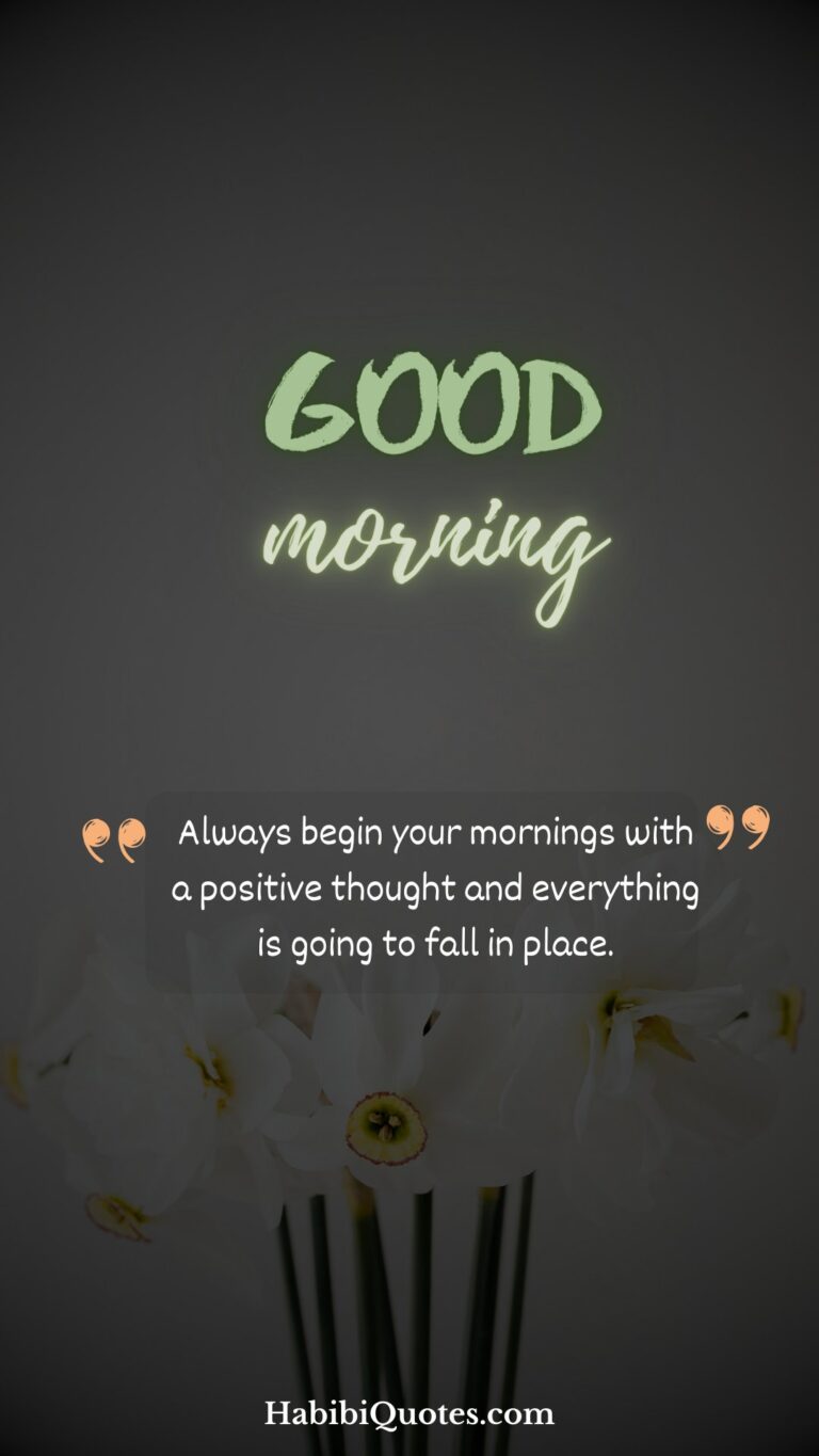 100+ Amazing Good Morning Messages