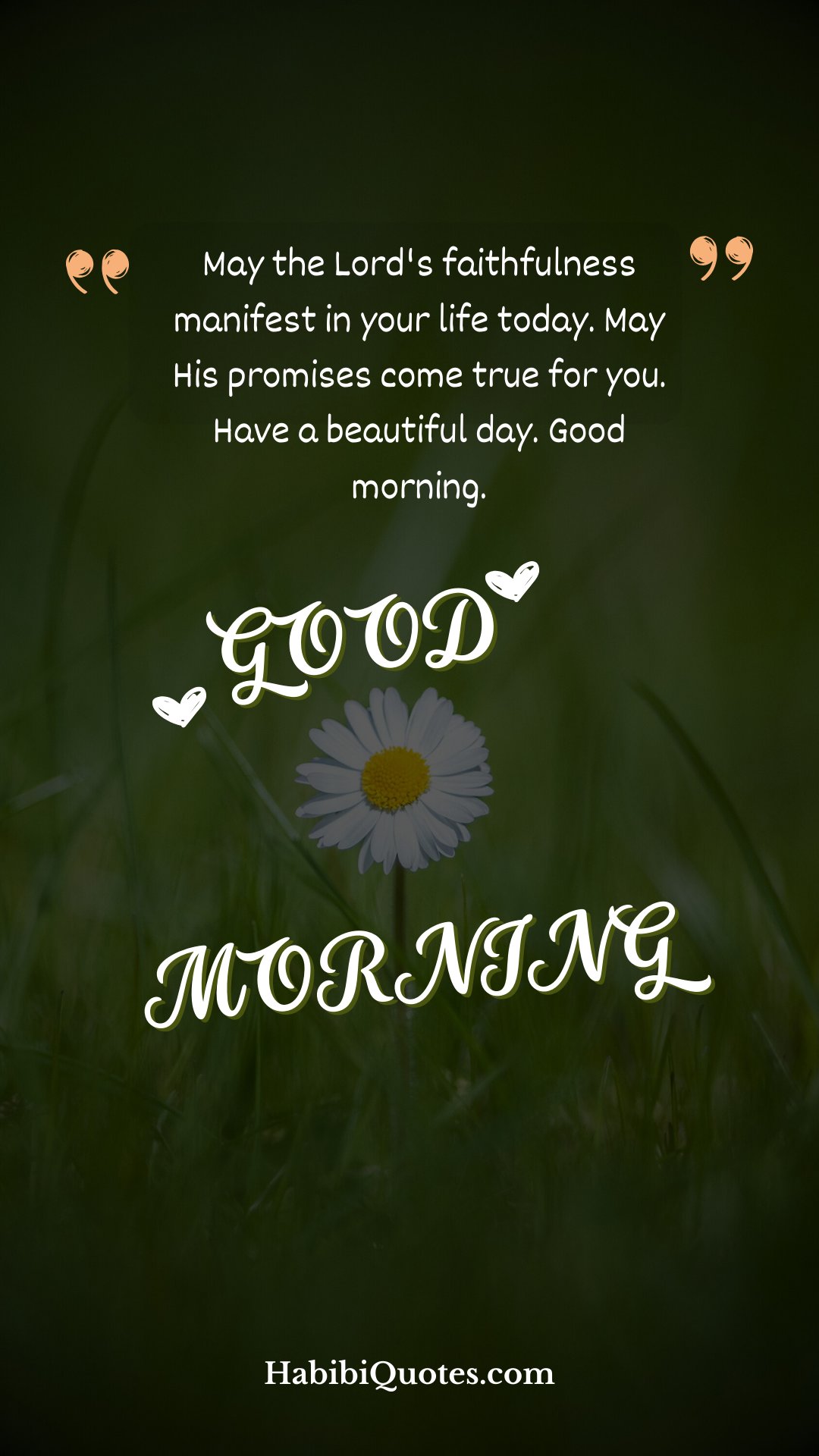140 Godly Good Morning Messages To My Love