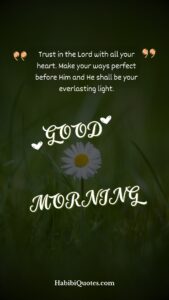 140 Godly Good Morning Messages To My Love