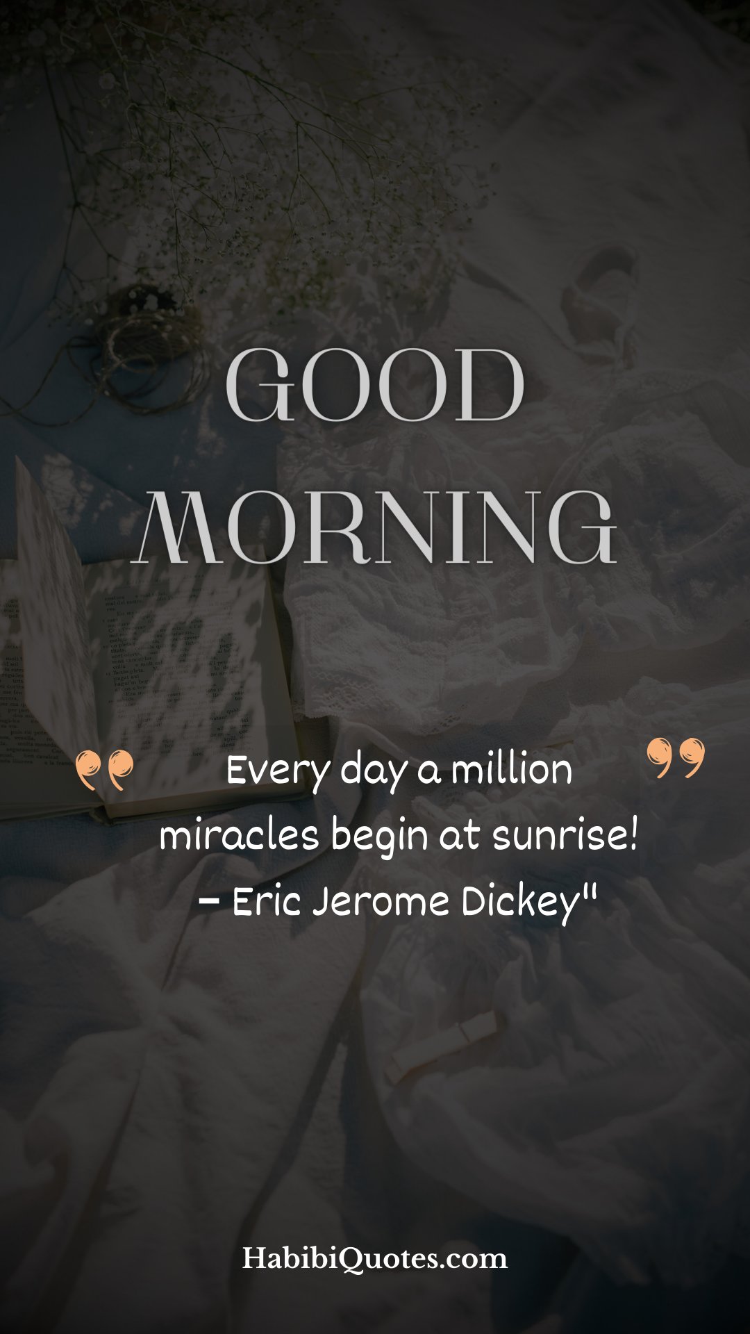 250 Unique Morning Captions For Instagram