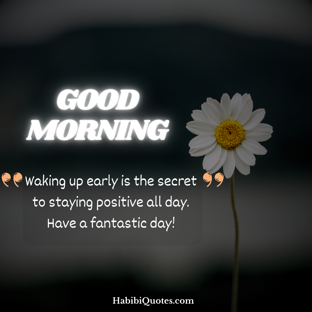 100+ Best Beautiful Good Morning Messages For Him