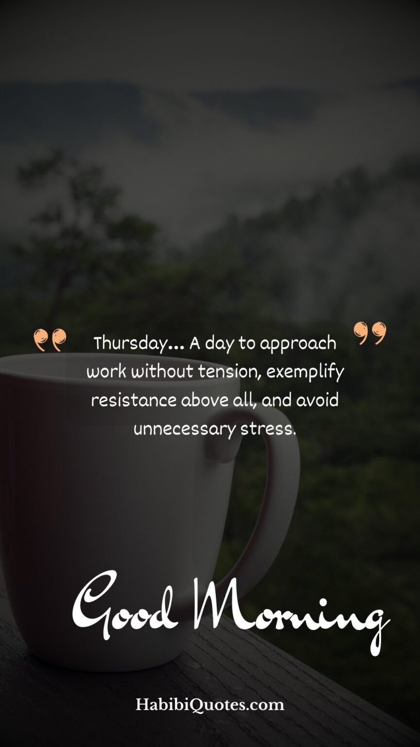 110+ Sweet Good Morning Thursday Blessings And Prayers