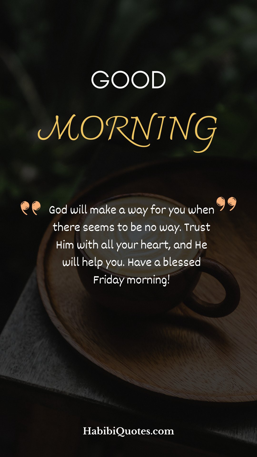 120+ Sweet Friday Morning Blessings And Prayers