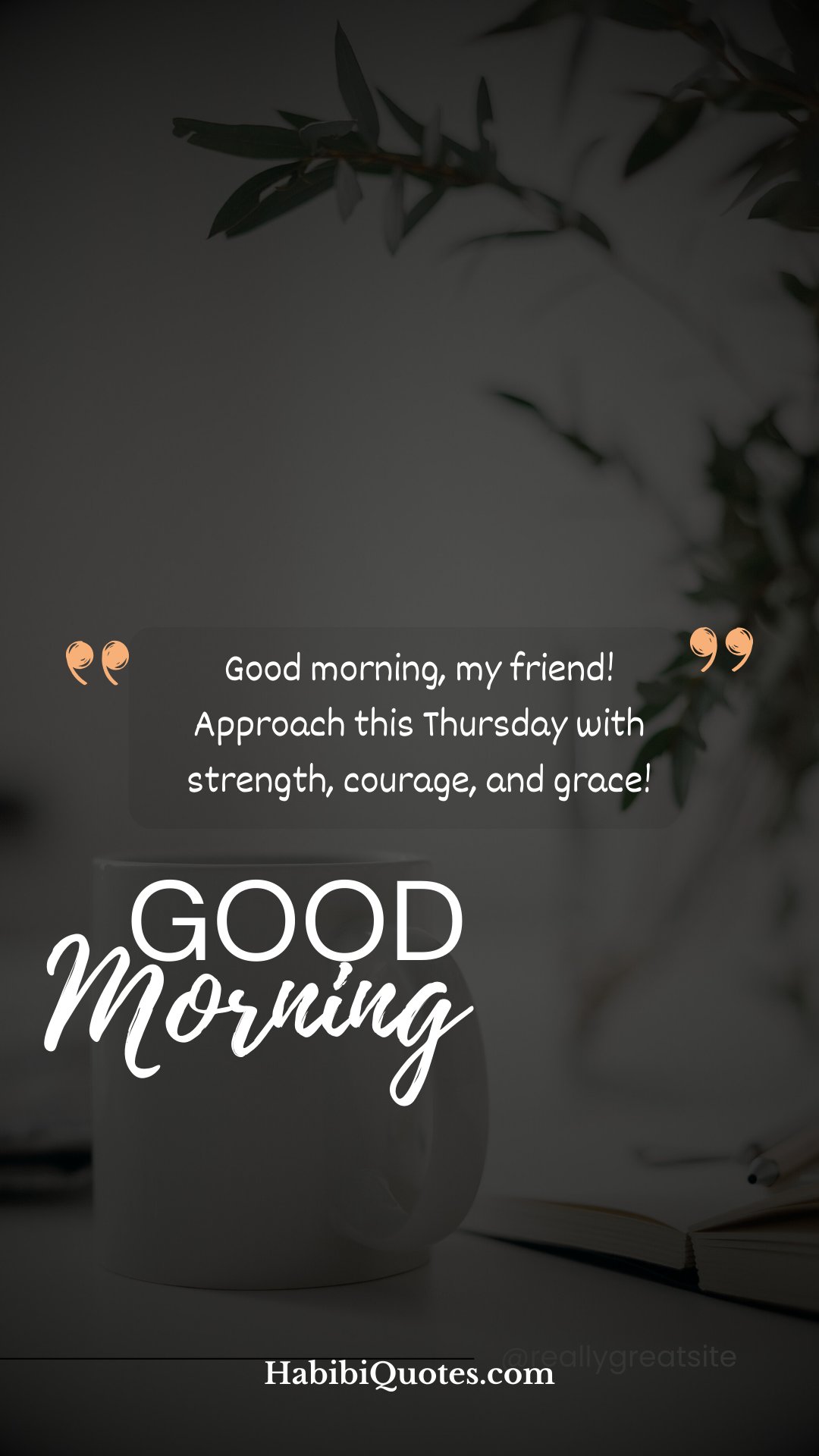 110+ Sweet Good Morning Thursday Blessings And Prayers