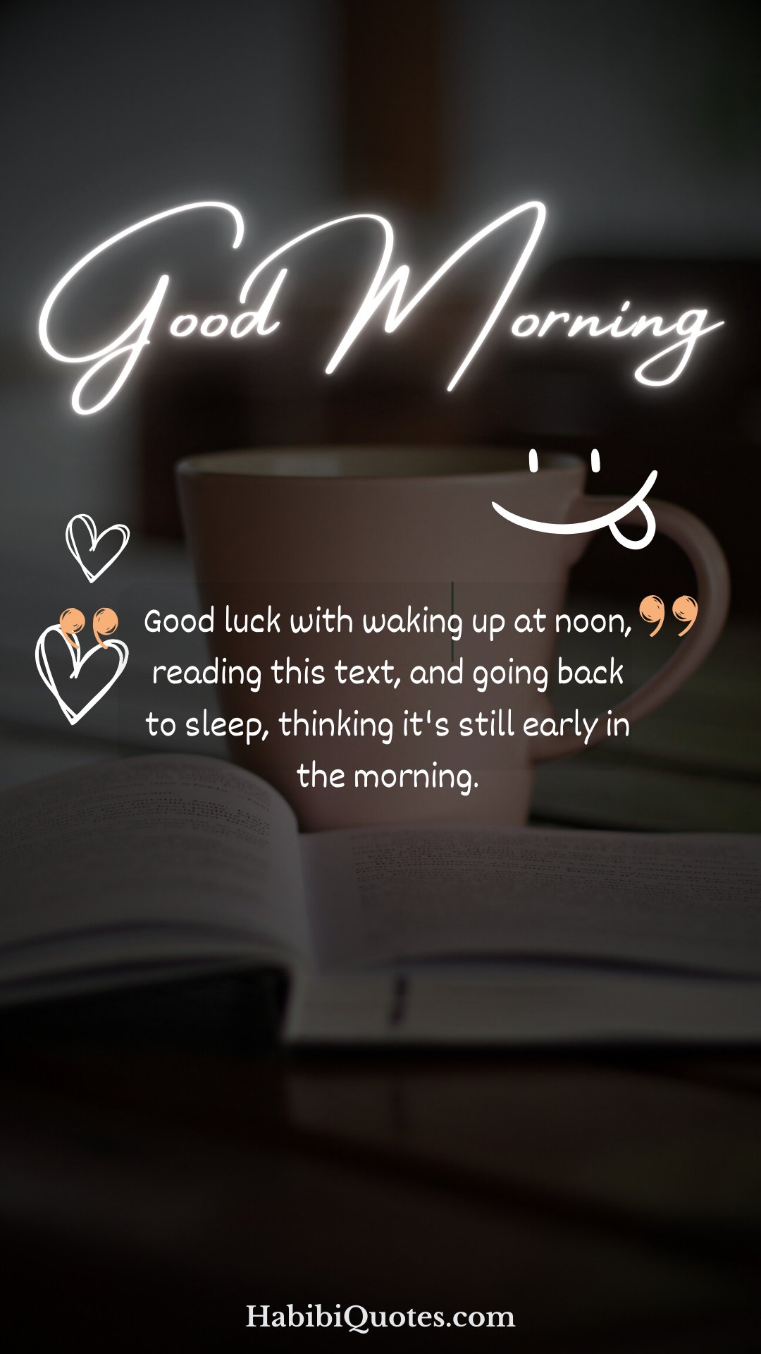 140 Funny Good Morning Message For Him