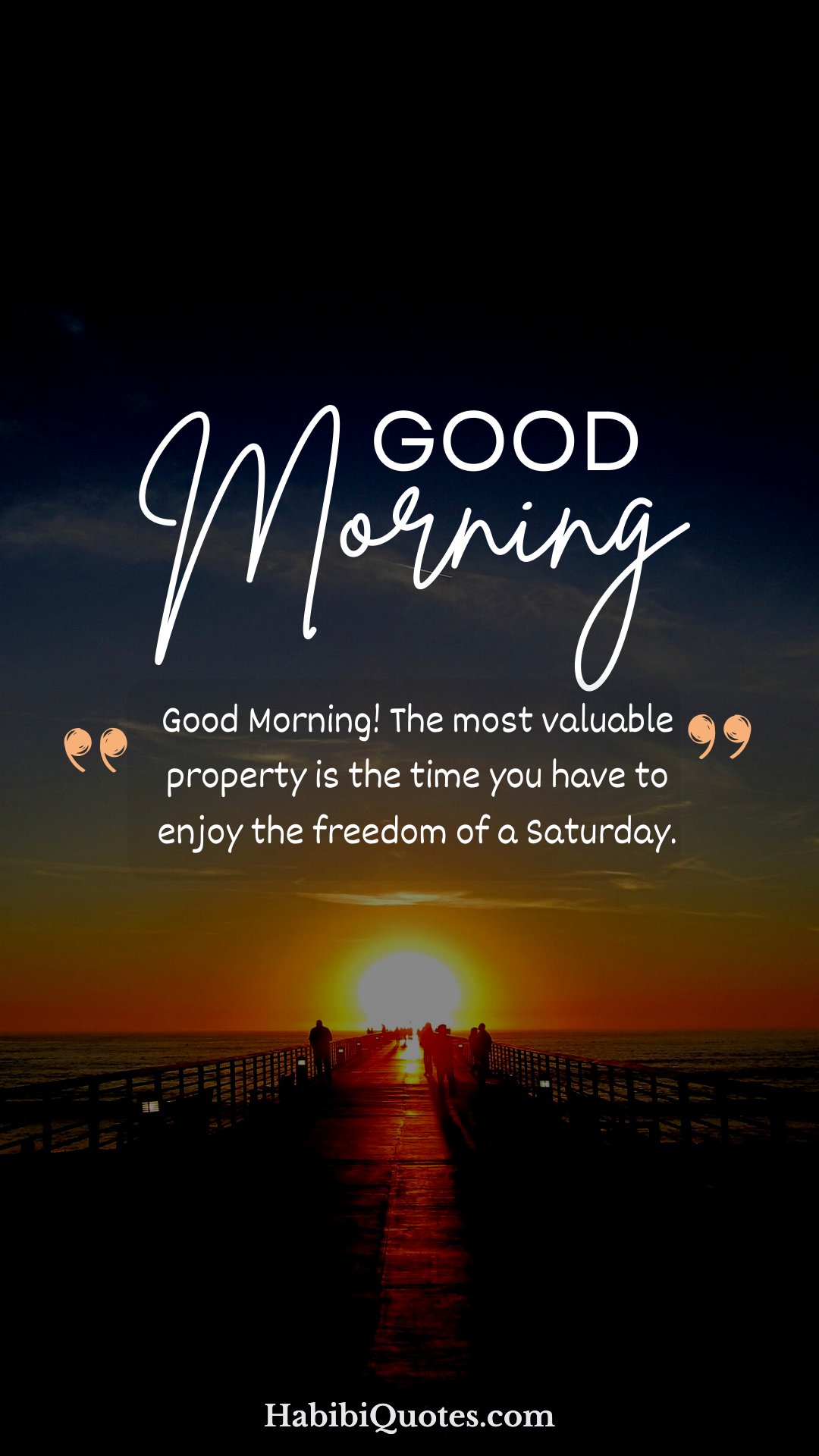 140+ Good Morning Saturday Blessings