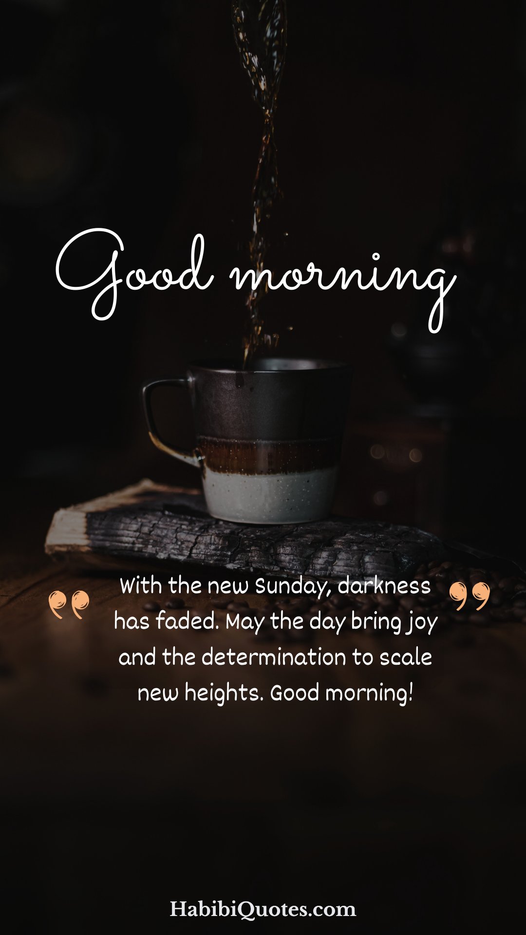 100 Beautiful Good morning Sunday wishes
