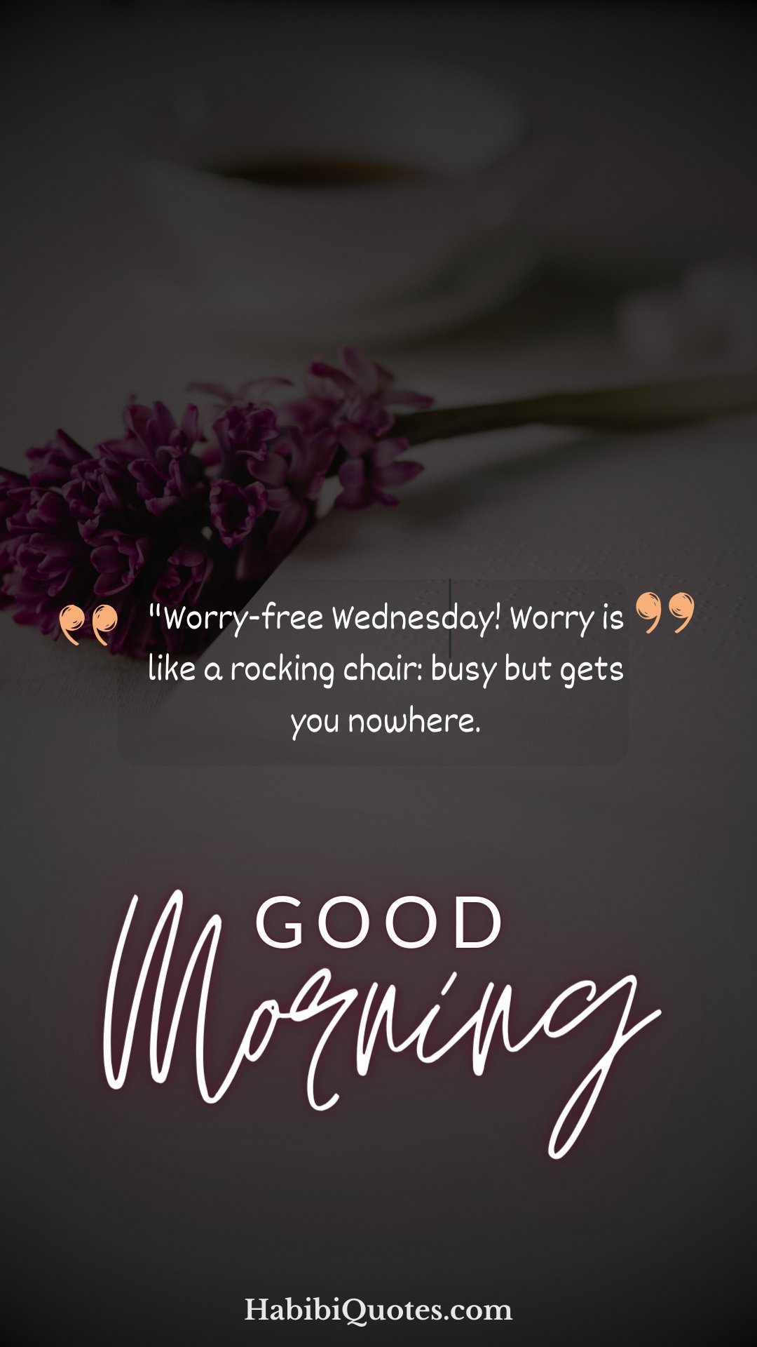 150+ Amazing Good Morning Wednesday Quotes
