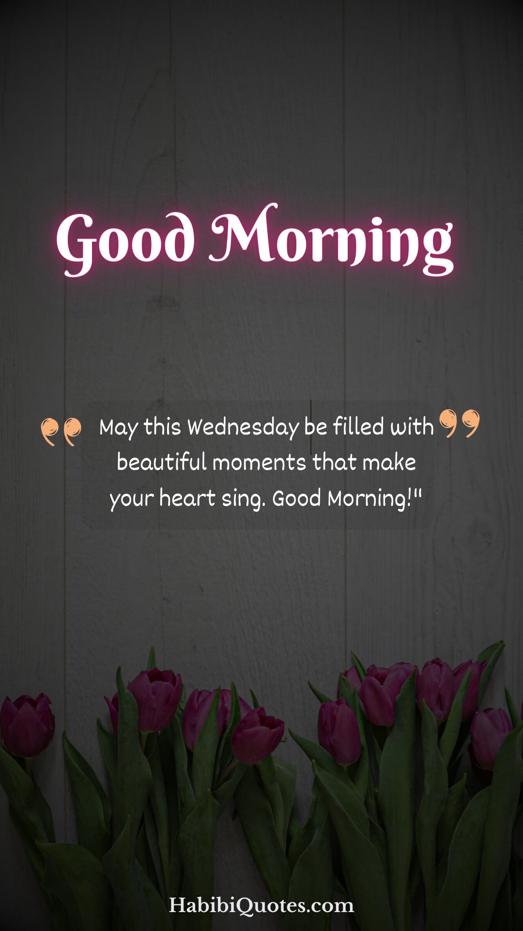 150+ Amazing Good Morning Wednesday Quotes