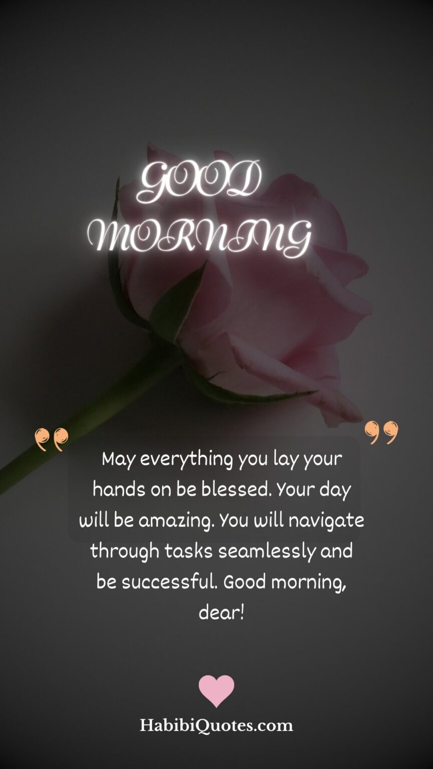 170 Best Spiritual Good Morning Messages