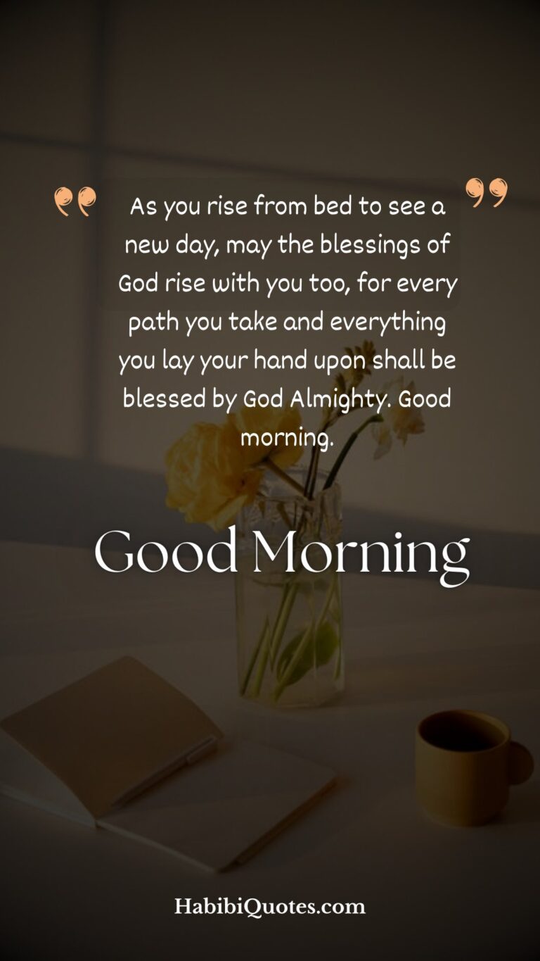 170 Best Spiritual Good Morning Messages