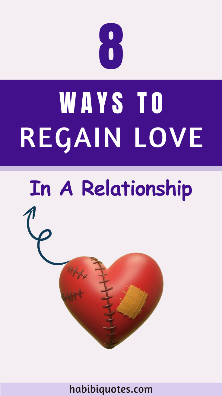 8 Ways To Rekindle Love In Your Relationship