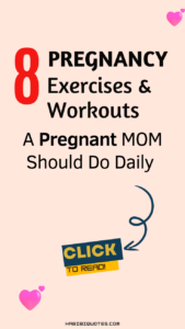 8 Safe Pregnancy Exercises and Workouts for Women