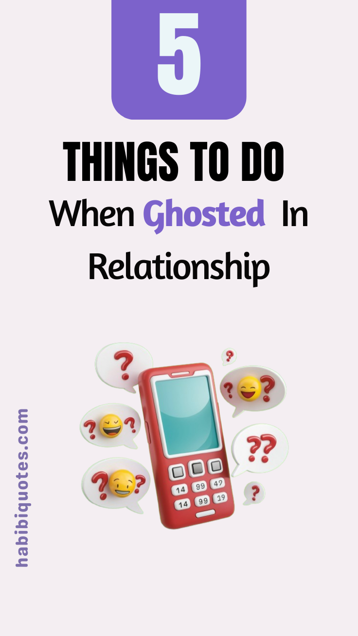 Ghosted in a Relationship? Here’s What You Can Do