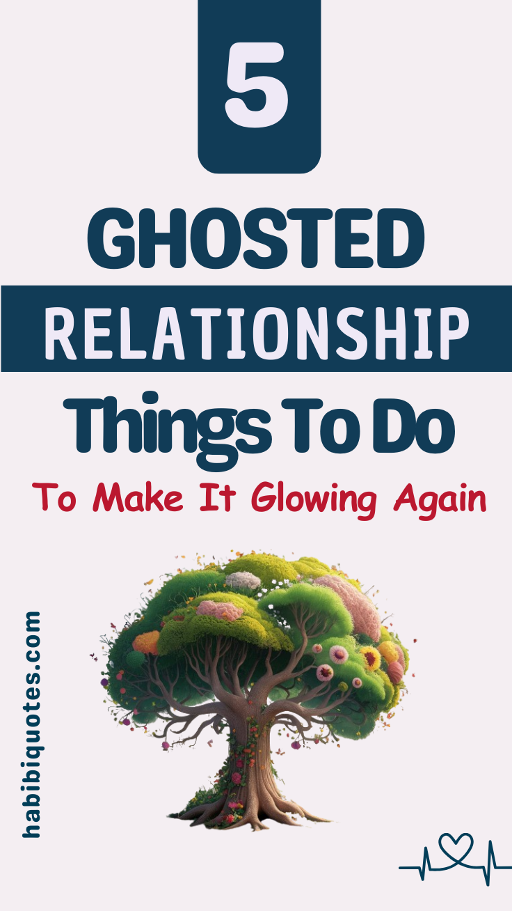 Ghosted in a Relationship? Here’s What You Can Do