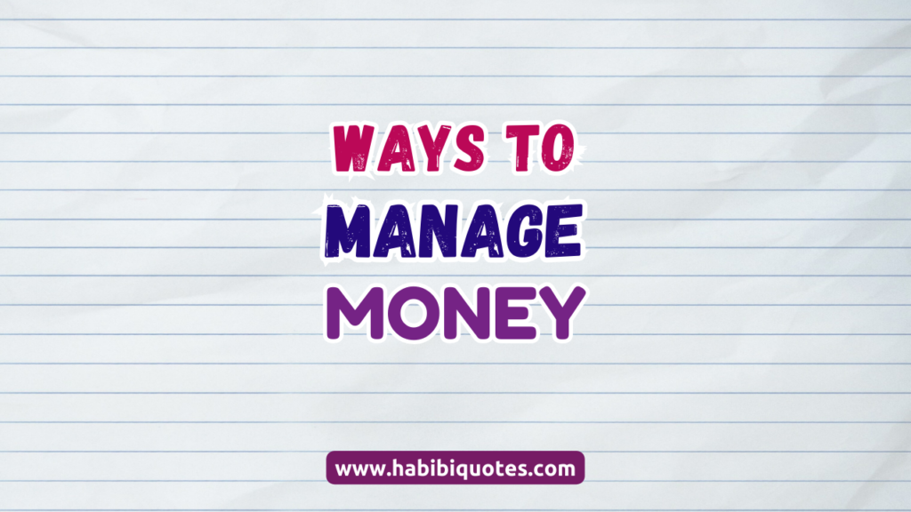 20 Best Ways To Manage Money As A Couple