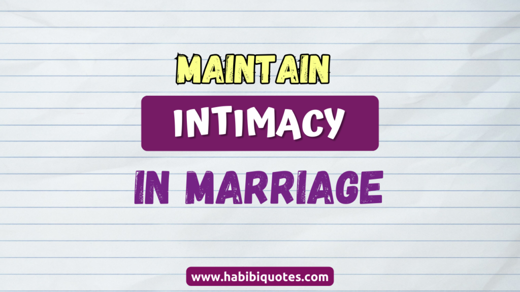 10 Things Happy Couples Do Daily To Rebuild Intimacy In Marriage