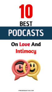 The Best Relationship Podcasts for Every Couple
