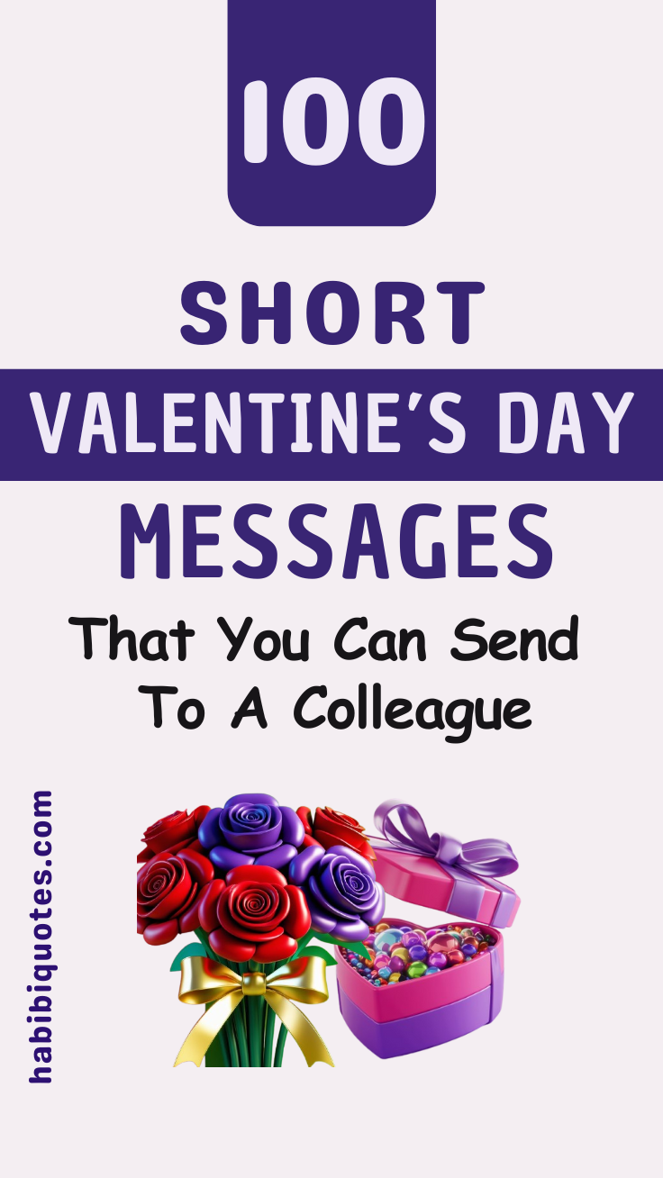 100 Romantic Valentine’s Day Messages For Lovers