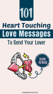 101 Heart Touching Love Messages To Make Him Cry