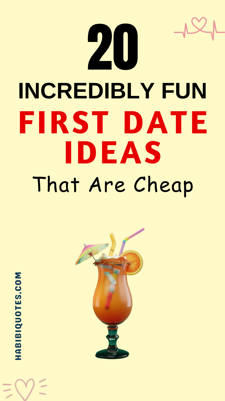 20 Irresistible First Date Ideas That Aren’t Boring