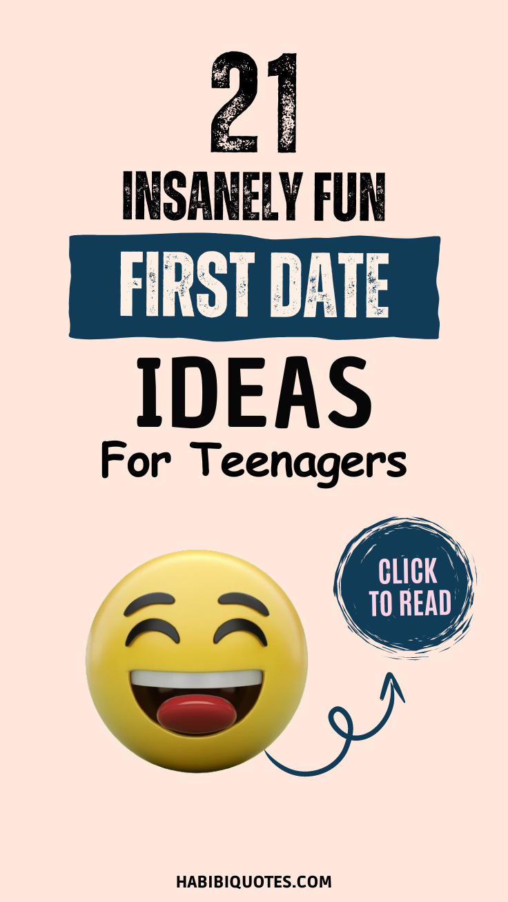 21 Insanely Fun First Date Ideas For Teens