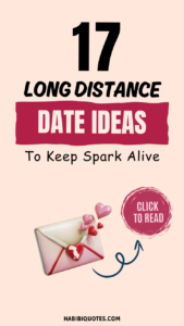 Long Distance Date Ideas: [17 Activities for Lovebird Couples]