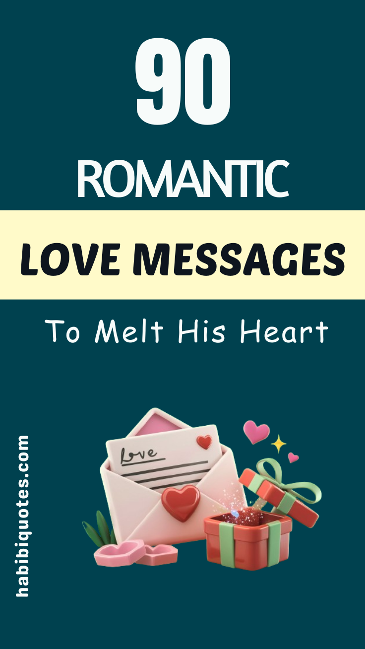 Love Touching Messages To Strengthen Your Relationship