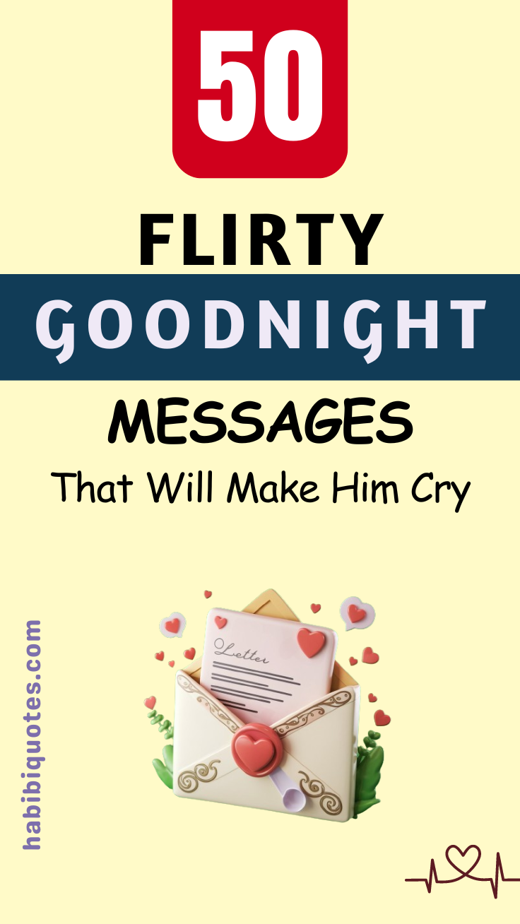 Romantic Good Night Messages For Someone Special