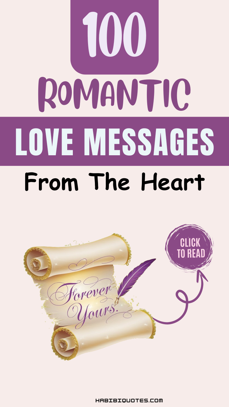 150 Long Love Messages That Touch the Heart