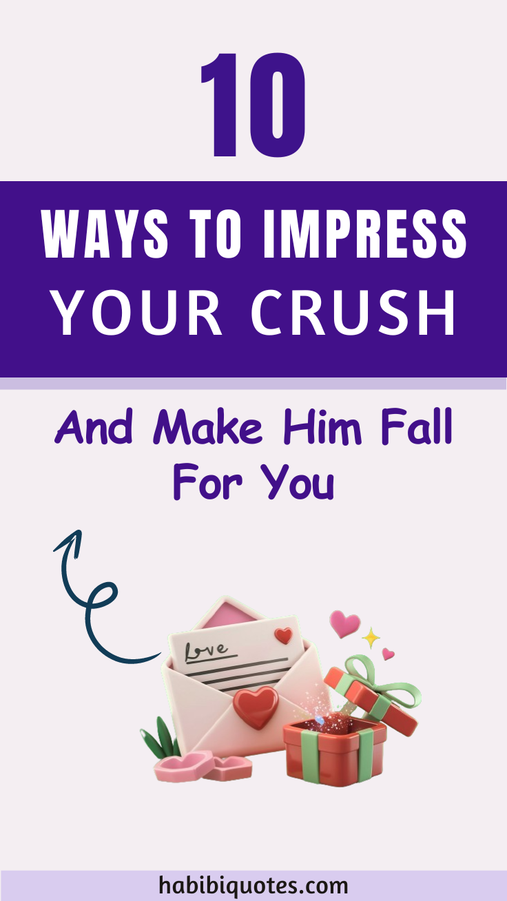 How to Make a Man Fall Deeply in Love With You