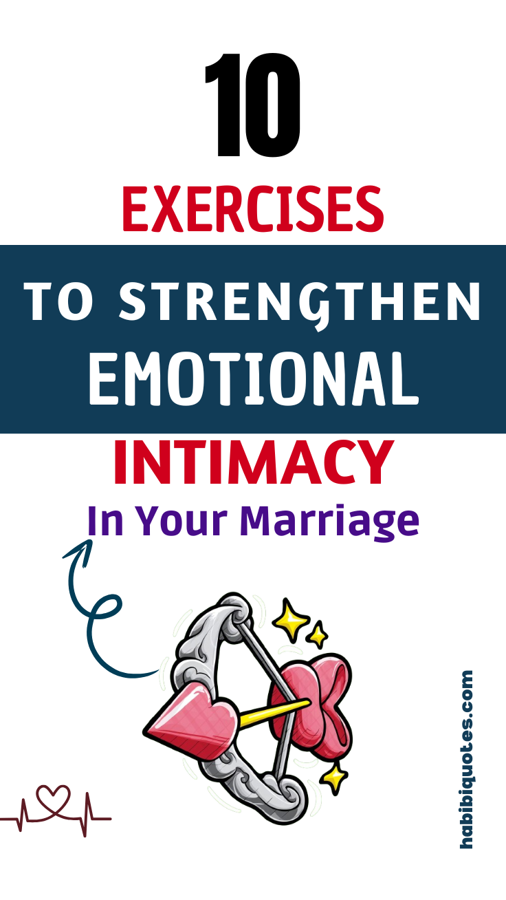 10 Marriage Intimacy Exercises For Couples To Connect Deeply