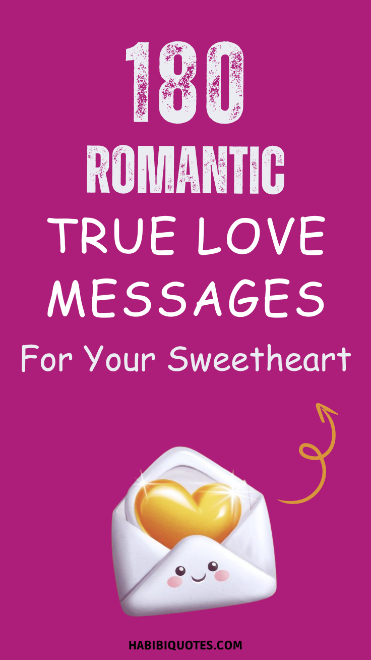 150 Long Love Messages That Touch the Heart