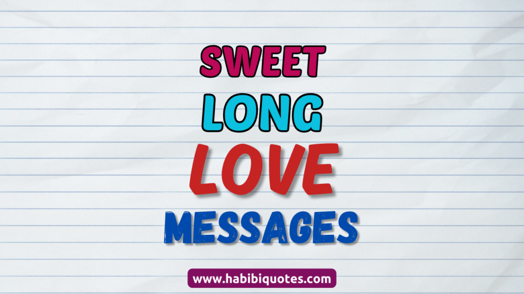 180 True Love Messages for Your Special Someone