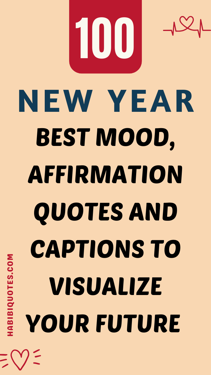 100 Best Mood & Vision Board Quotes, Affirmations, and Captions