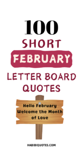 Amazing Happy Welcome February Quotes, Captions and Sayings.