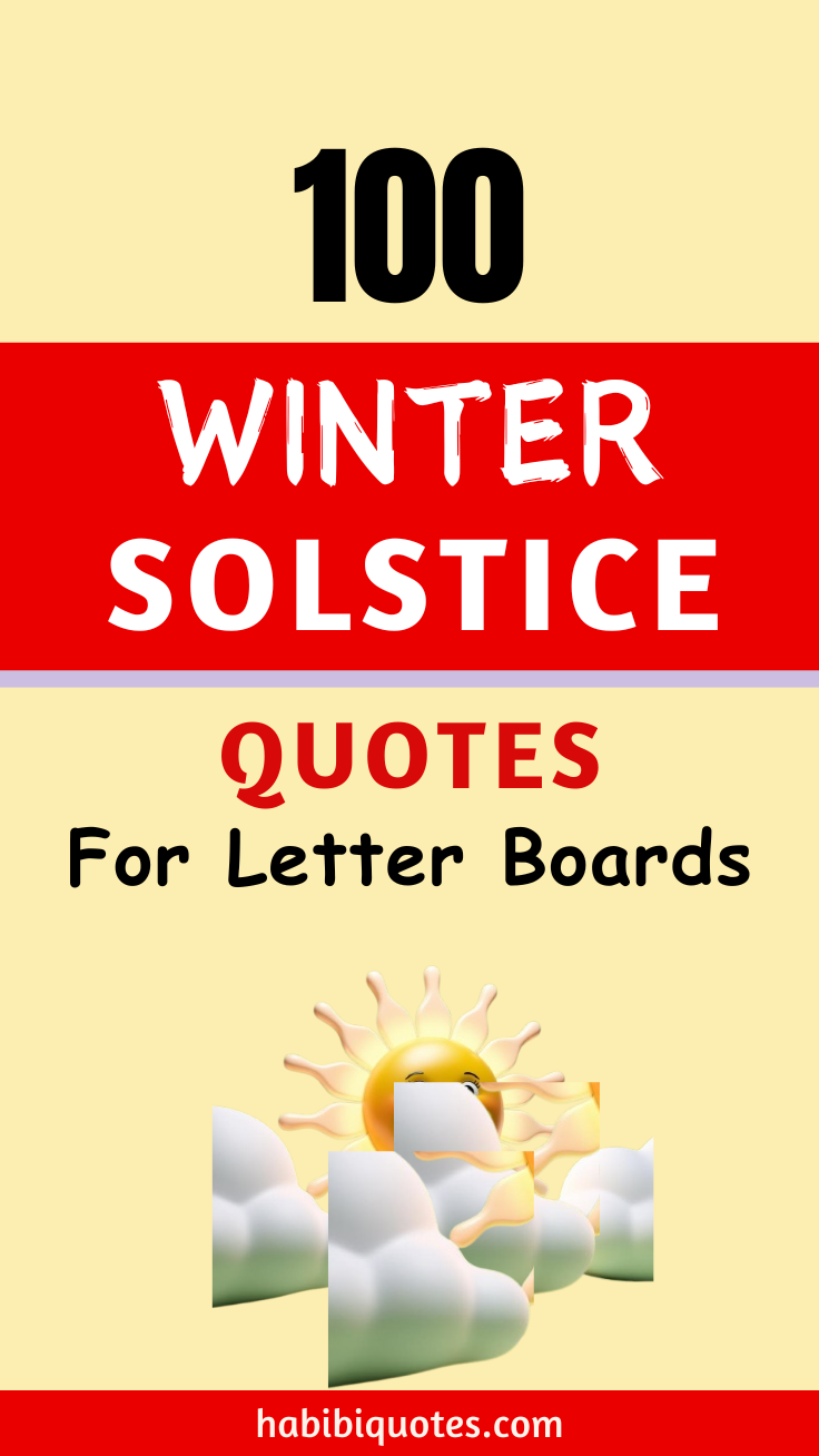 100 Happy Winter Solstice Quotes, Blessings, and Sayings