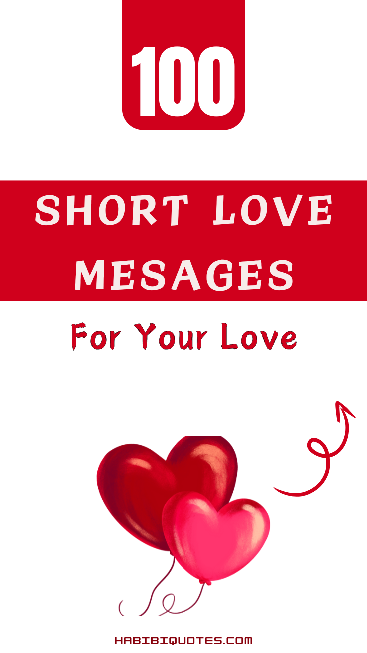 Amazing 100 Cute Love Texts for Your Crush